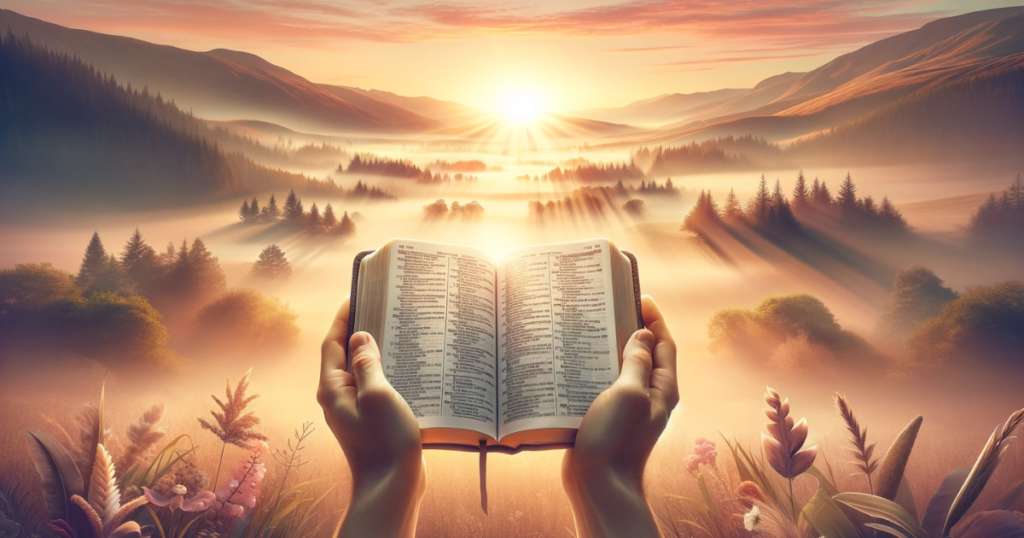 The Best Inspirational Bible Verses to Get Us Back on Track